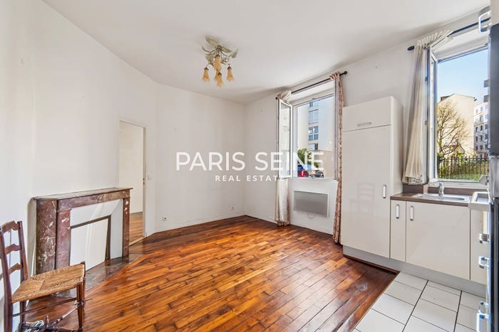 Appartement 2 pièces à vendre à Levallois-Perret, Eiffel
