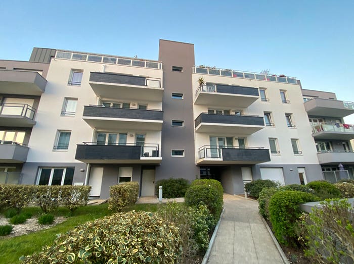 Appartement 1 pièce à vendre - Angers, Doutre, Saint-Jacques
