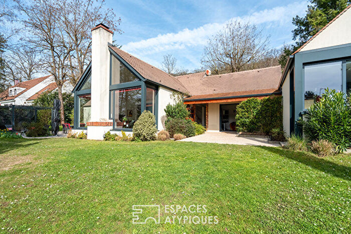 Maison 8 pièces à vendre à Saint-Rémy-lès-Chevreuse