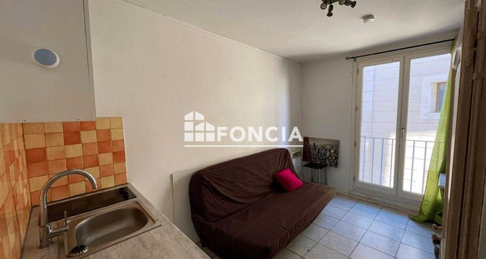 Intra Muros, Manosque - Appartement 1 pièce à louer