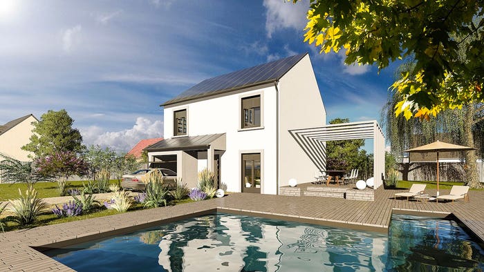 Charny : Maison 6 pièces à vendre