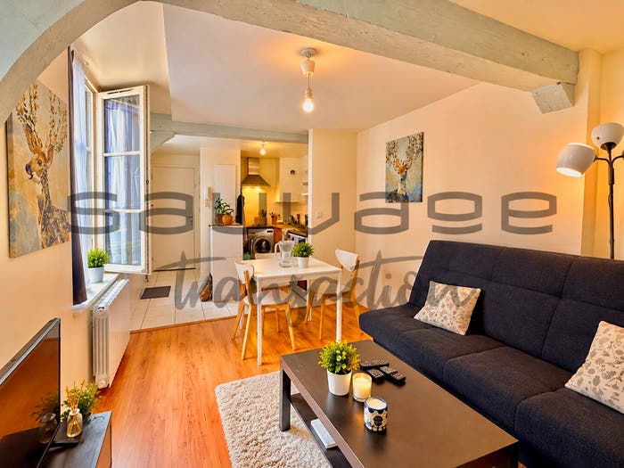 Appartement 2 pièces à vendre à Rouen, Saint-Marc, Croix de Pierre, Saint-Nicaise