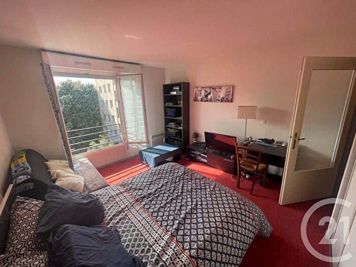Appartement 1 pièce à vendre à Asnières-sur-Seine, Bécon, Bourguignons