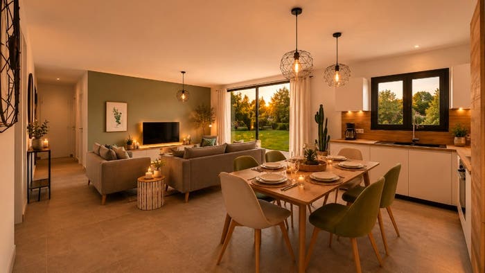 Maisons à vendre et appartements à louer - 3