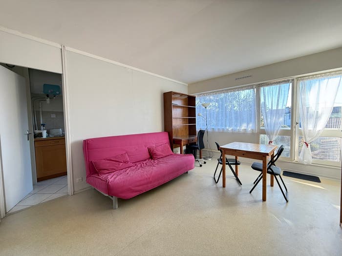 Appartement 1 pièce à louer - Mérignac, Arlac