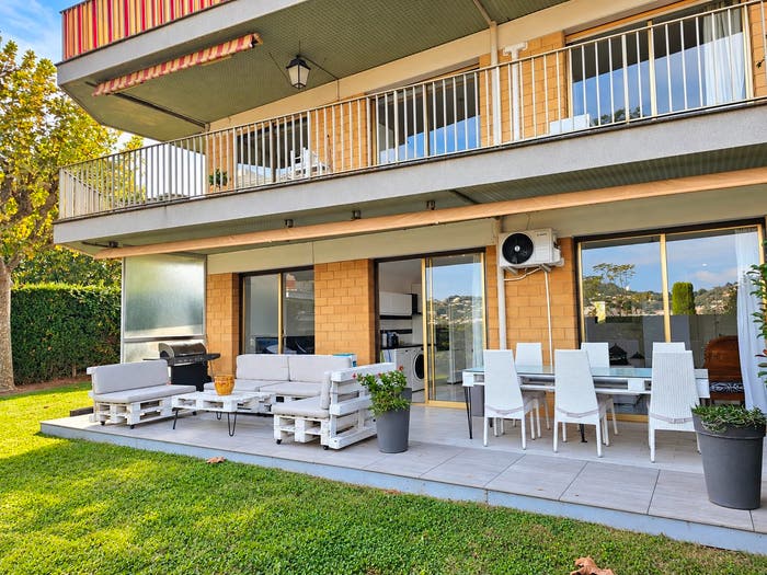Le Cannet, Rocheville, Colombier, Campelières - Appartement 2 pièces à vendre