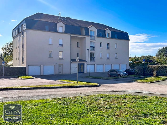 Appartement 2 pièces à vendre à Alençon, Croix Mercier, Châtelet, Nord Lancrel