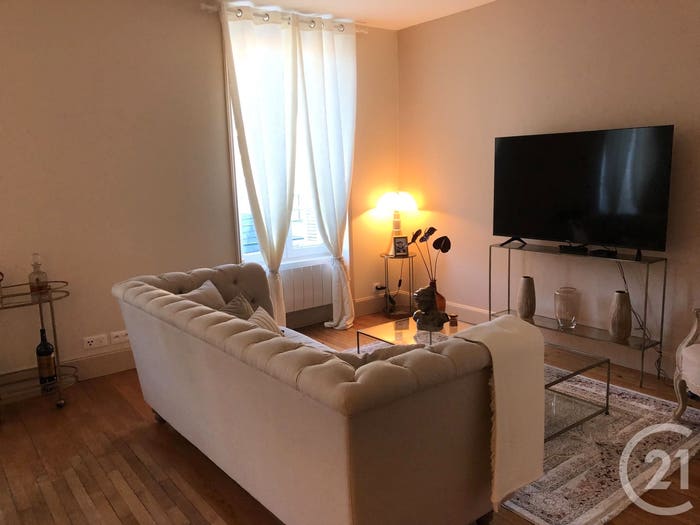 Appartement 3 pièces à louer - Chartres, Hôtel Dieu, Grand Faubourg