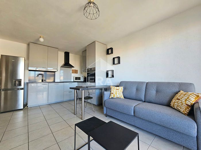Appartement 1 pièce à louer - Aix-en-Provence, Les Milles