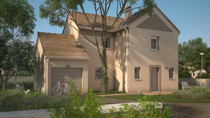 Maison 5 pièces à Villecerf, à vendre