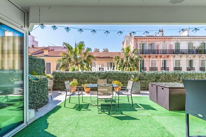 Cannes, Centre-ville - Appartement 4 pièces à vendre