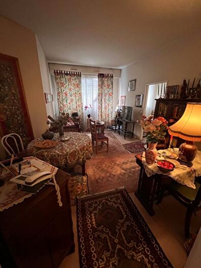 Appartement 2 pièces à vendre - Asnières-sur-Seine
