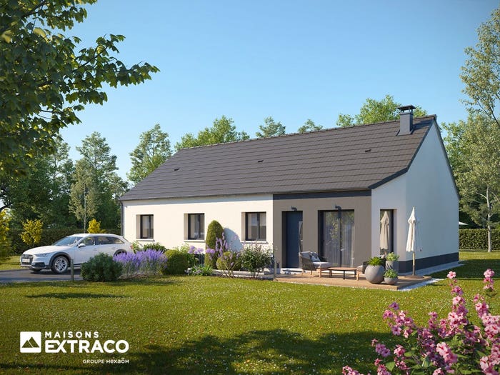 Gressey : Maison 5 pièces à vendre