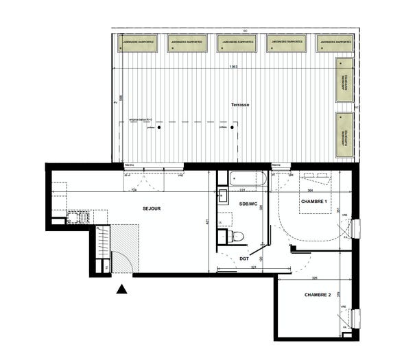 Maisons à vendre et appartements à louer - 2