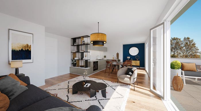 Maisons à vendre et appartements à louer - 3