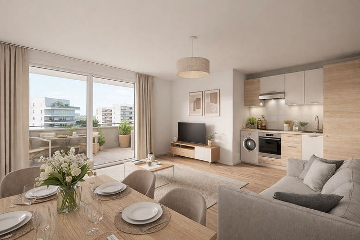Maisons à vendre et appartements à louer - 2