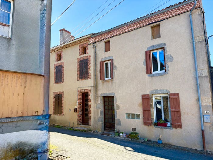 Maison 5 pièces à Le Dorat, à vendre