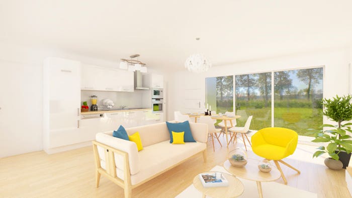 Maisons à vendre et appartements à louer - 2