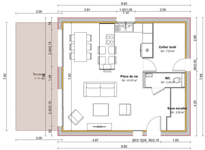 Maisons à vendre et appartements à louer - 2