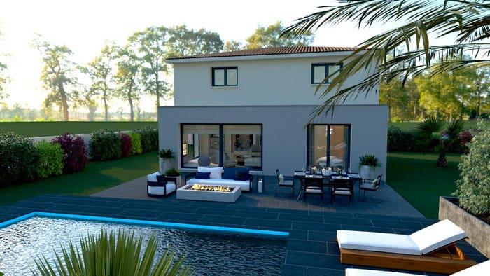 Maison 7 pièces à vendre à Céret