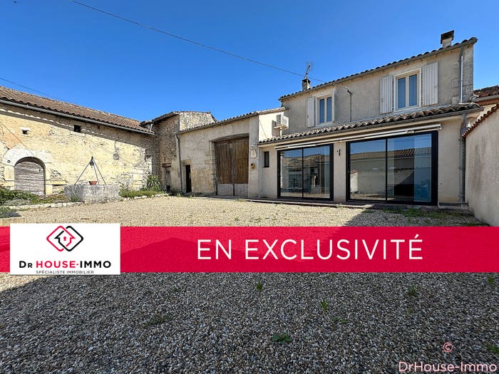 Maison 5 pièces à vendre - Balzac