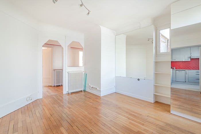 Appartement 3 pièces à vendre - Paris 15ème, Vaugirard, Parc des Expositions