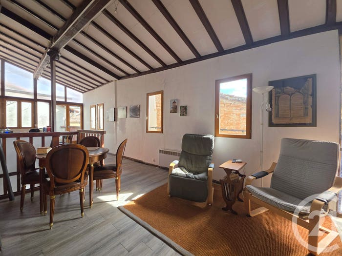 Carbonne : Maison 3 pièces à vendre