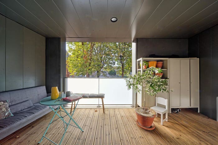 Toulouse - Appartement 4 pièces à vendre