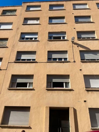 Appartement 3 pièces à vendre - Marseille 3ème, La Villette