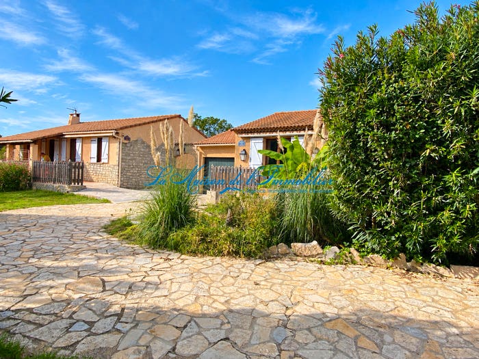 Maison 4 pièces à vendre - Lézan