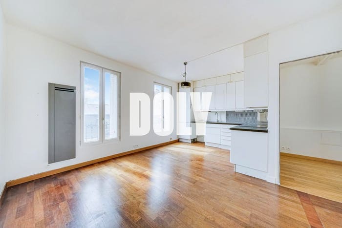 Appartement 3 pièces à Boulogne-Billancourt, Château, Les Princes Marmottan, à vendre