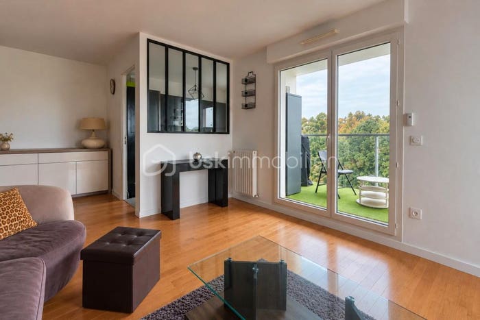 Appartement 3 pièces à Rueil-Malmaison, Bords de Seine, à vendre