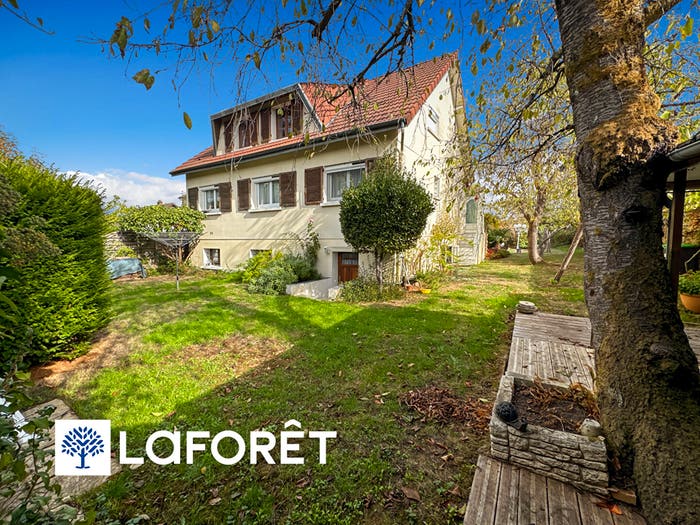 Villemoisson-sur-Orge - Maison 6 pièces à vendre