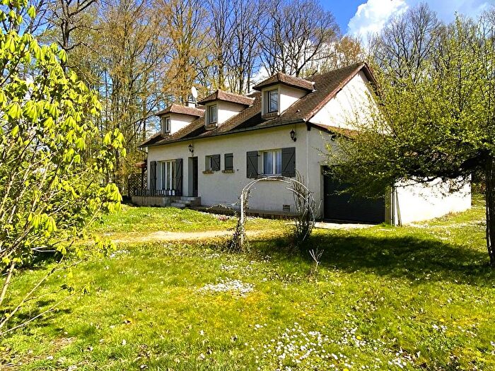 Courtenay - Maison 6 pièces à vendre