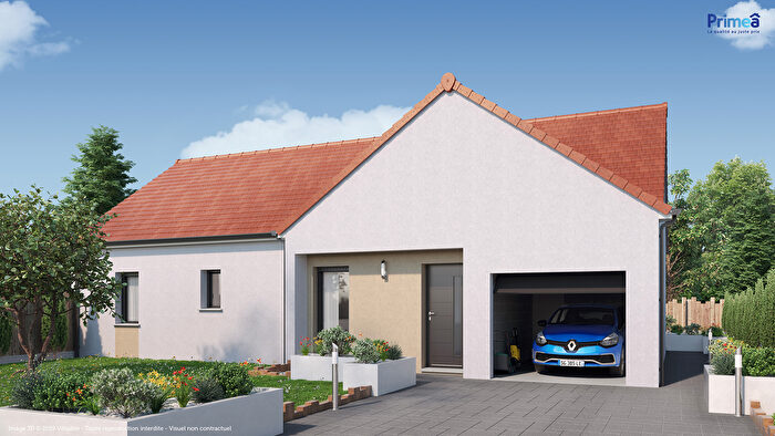 Égleny : Maison 4 pièces à vendre
