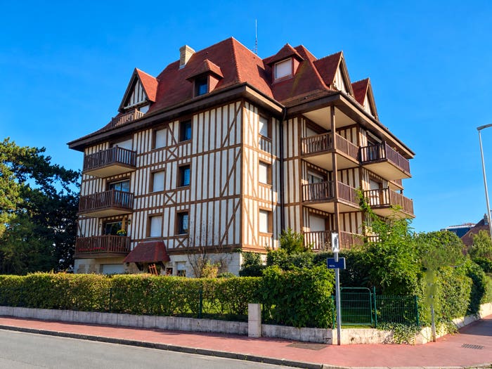 Appartement 2 pièces à vendre à Deauville
