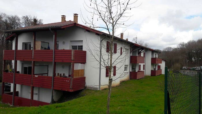 Appartement 4 pièces à louer - Ustaritz