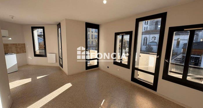 Appartement 1 pièce à louer à Berriat-Ampere, Grenoble