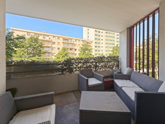 Nice, Saint-Roch - Appartement 4 pièces à vendre