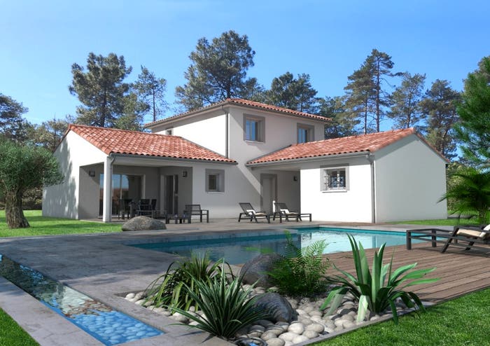 Maison 7 pièces à vendre - Saint-Papoul