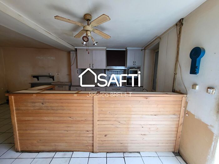 Maison 6 pièces à vendre - Auxy