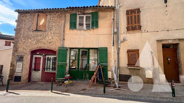 Lorgues : Maison 2 pièces à vendre