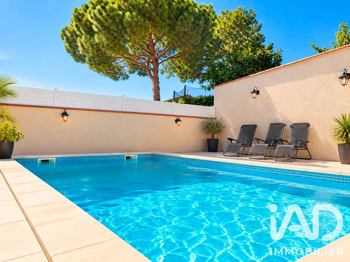 Maison 4 pièces à vendre - Villeneuve-de-la-Raho