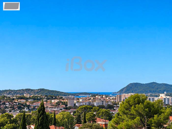 Toulon, Darboussèdes - Appartement 5 pièces à vendre