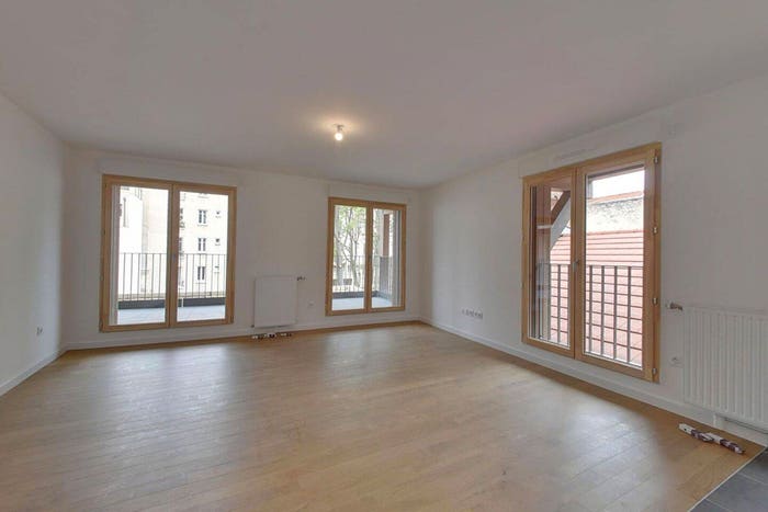 Bas Montreuil-République - Appartement 3 pièces à louer