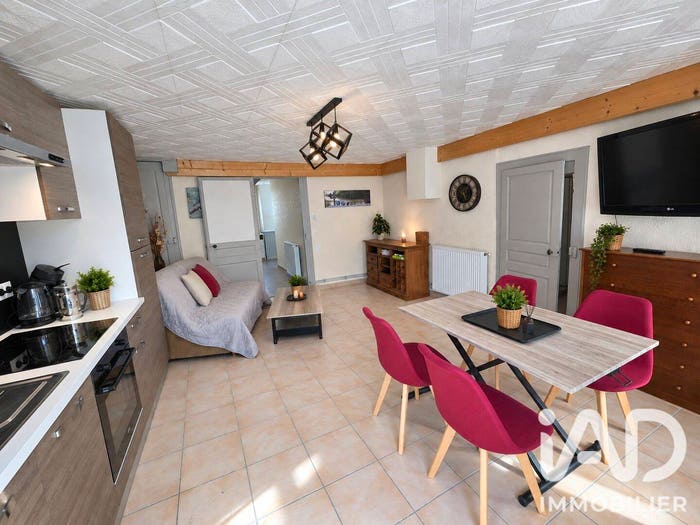 Appartement 2 pièces à louer à Ouest, Belley