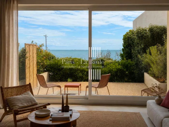 Appartement 4 pièces à vendre - La Baule-Escoublac, La Baule-les-Pins