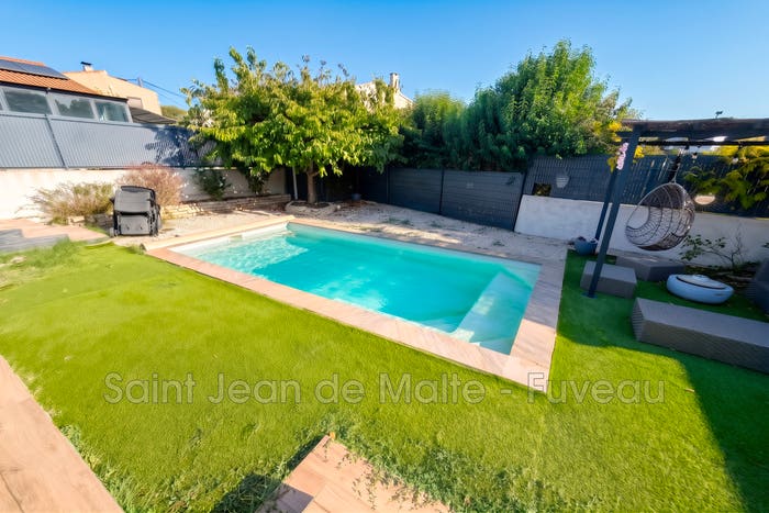 Maison 4 pièces à vendre - Meyreuil