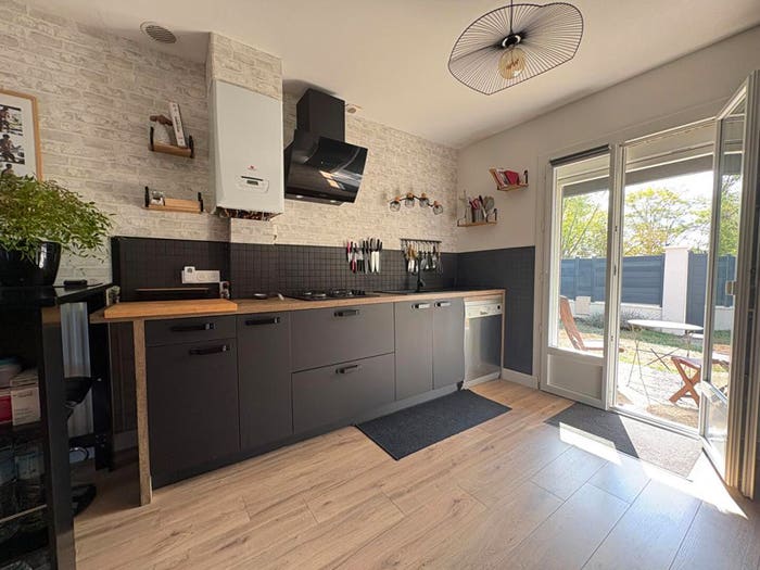 Maison 6 pièces à vendre à Prahecq