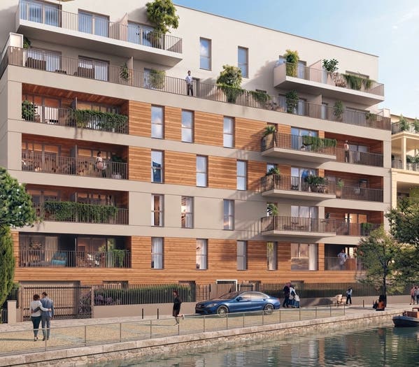 Bobigny, La Folie : Maison 3 pièces à vendre